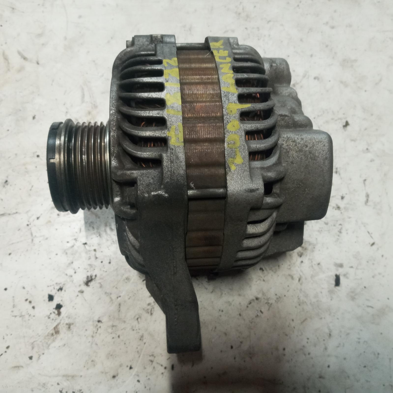 543519 Used Alternator For 2009 Lancer Petrol 2 0 2 4 Non Turbo