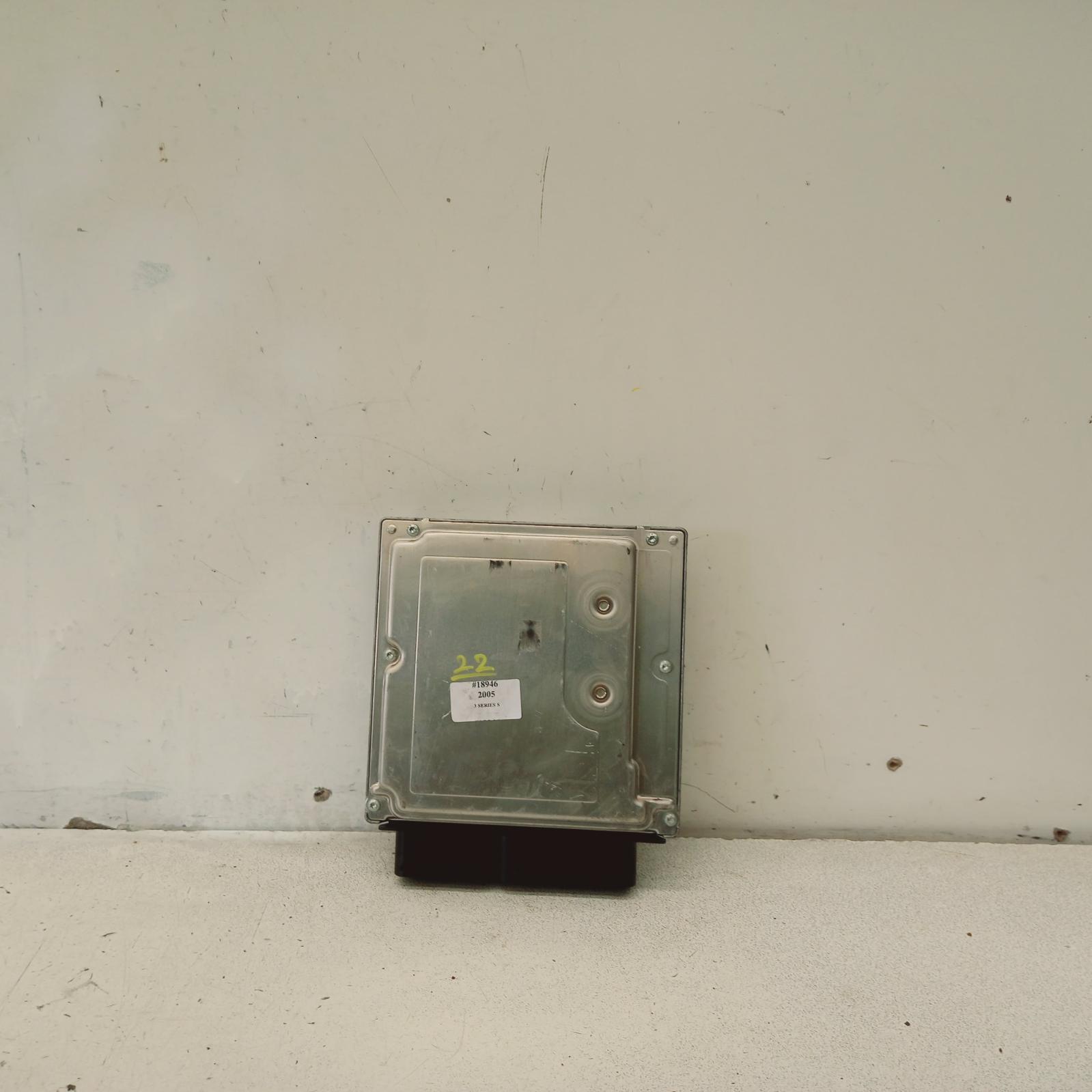 #554031, Used ecu for 2005 3 series| engine ecu, 2.0, n46/n46b, petrol ...