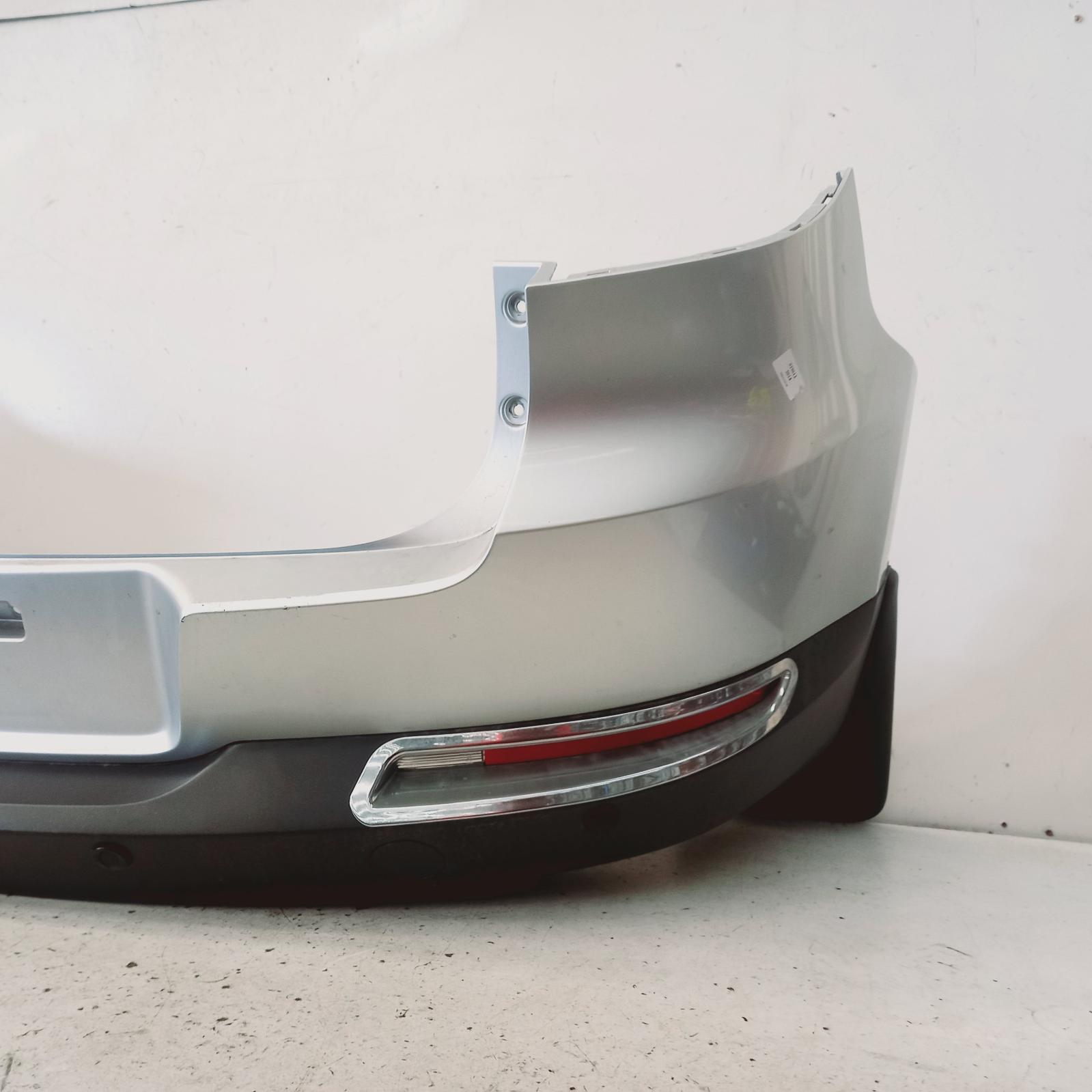 #566234, Used bumper rear for 2014 Tiguan| bumper bar (2 piece), 5n, w ...