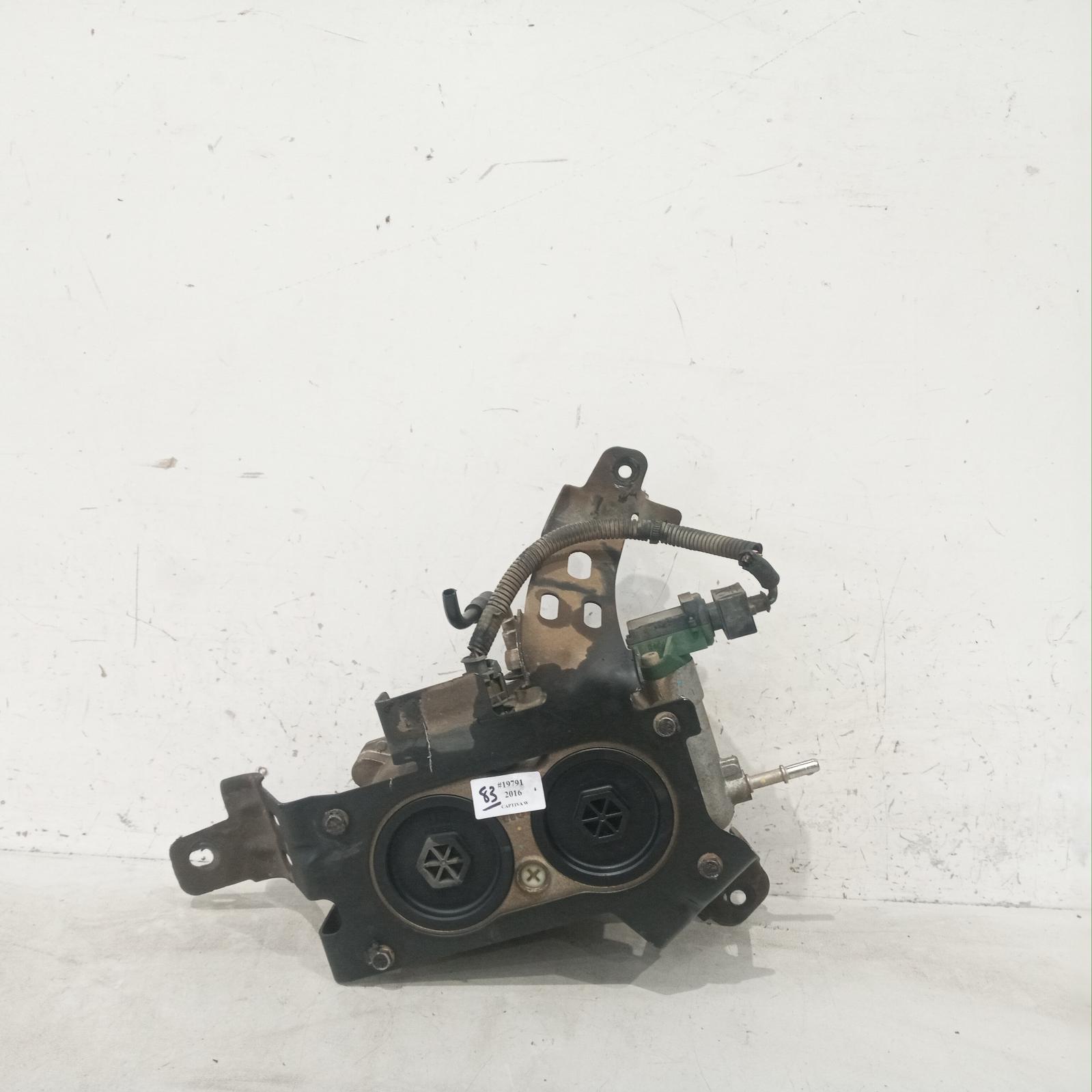 #573912, Used fuel filter housing for 2016 captiva| diesel, 2.2, z22d1 ...