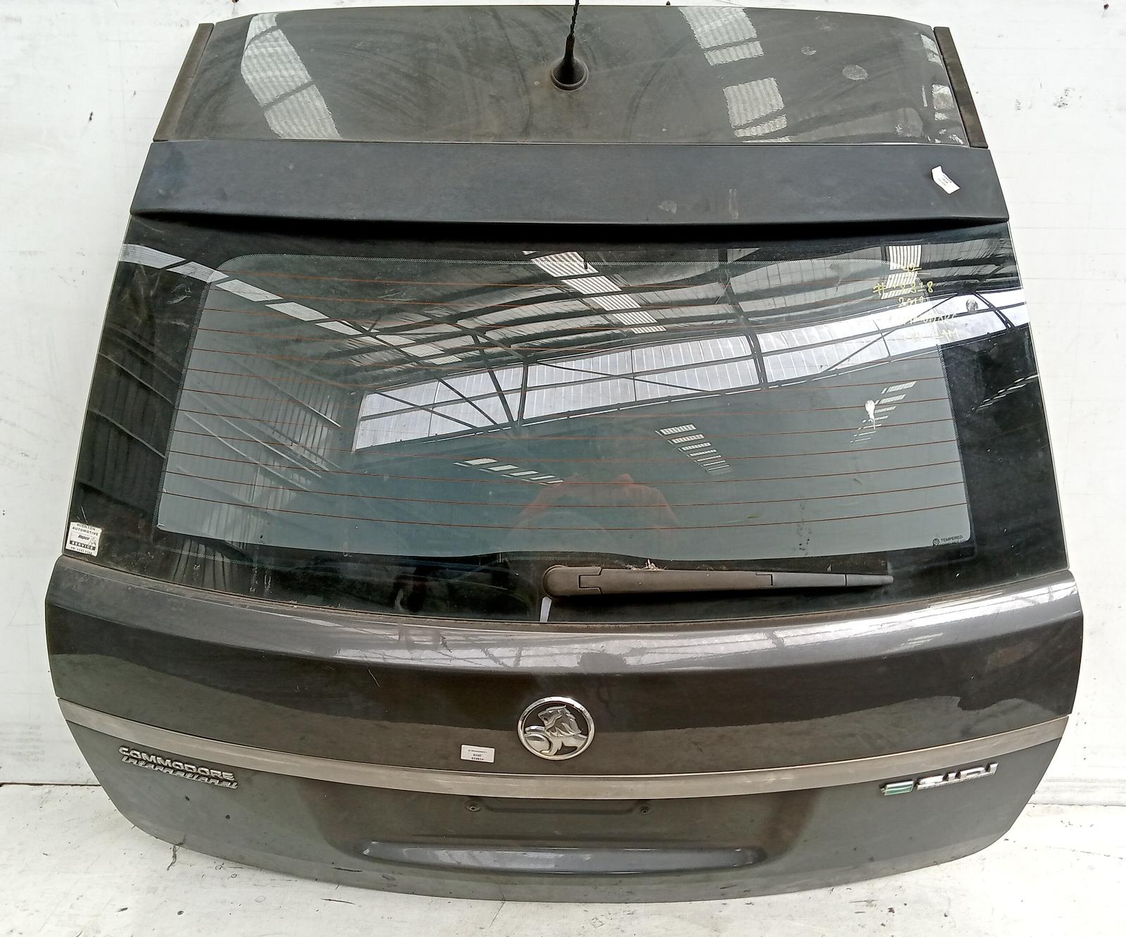 #582930, Used bootlid/tailgate for 2010 commodore| tailgate, ve s1 ...