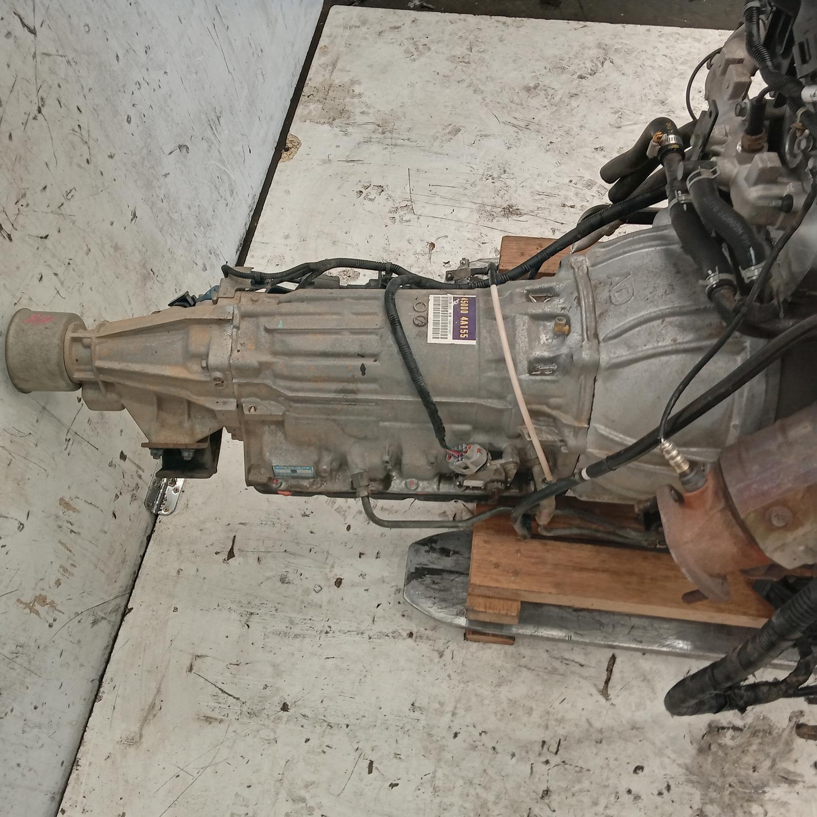 #584956, Used transmission/gearbox for 2015 iload/imax| auto, petrol, 2 ...