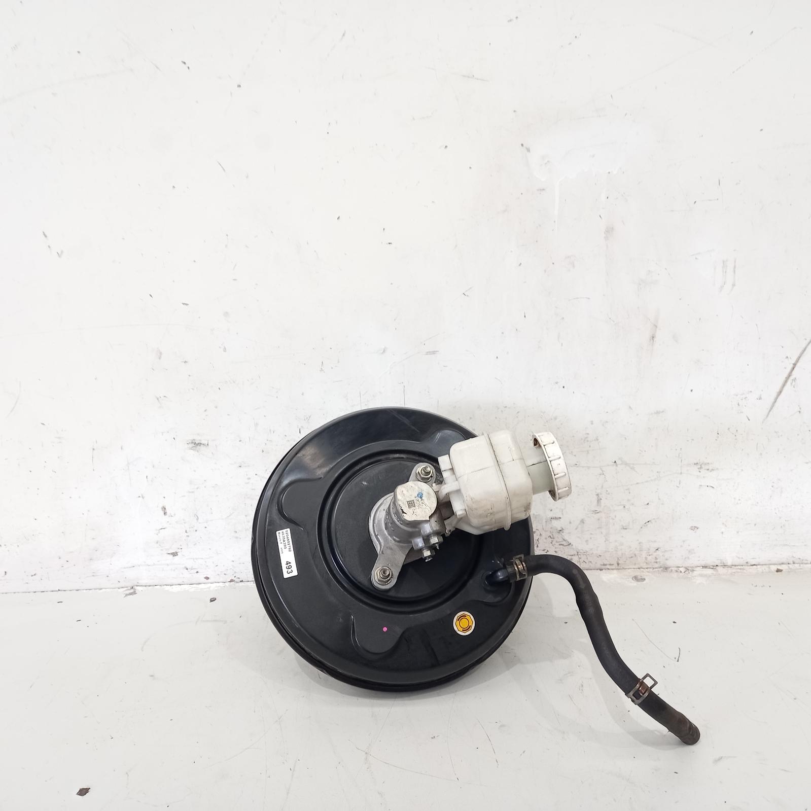 #592474, Used brake booster for 2014 triton| diesel, 2.5, non ...