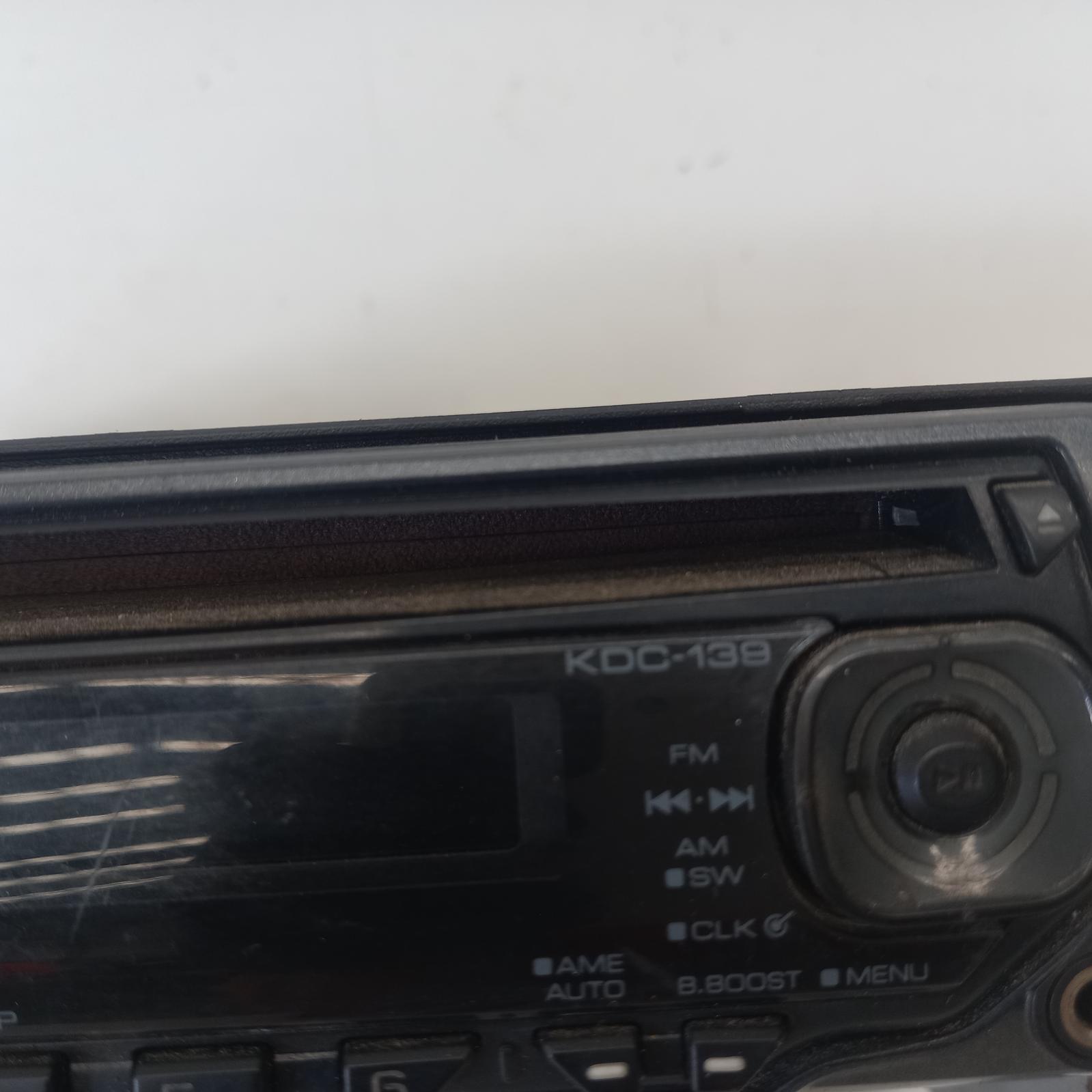 #606751, Used stereo/head unit for 1990 landcruiser| 73/74/75 series ...