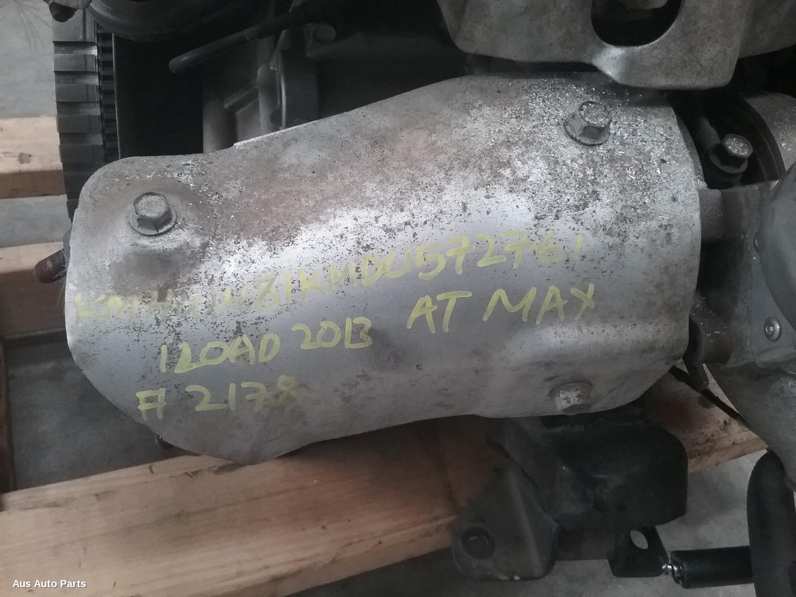 #51168, Used engine for 2013 iload/imax| diesel, 2.5, d4cb, turbo ...
