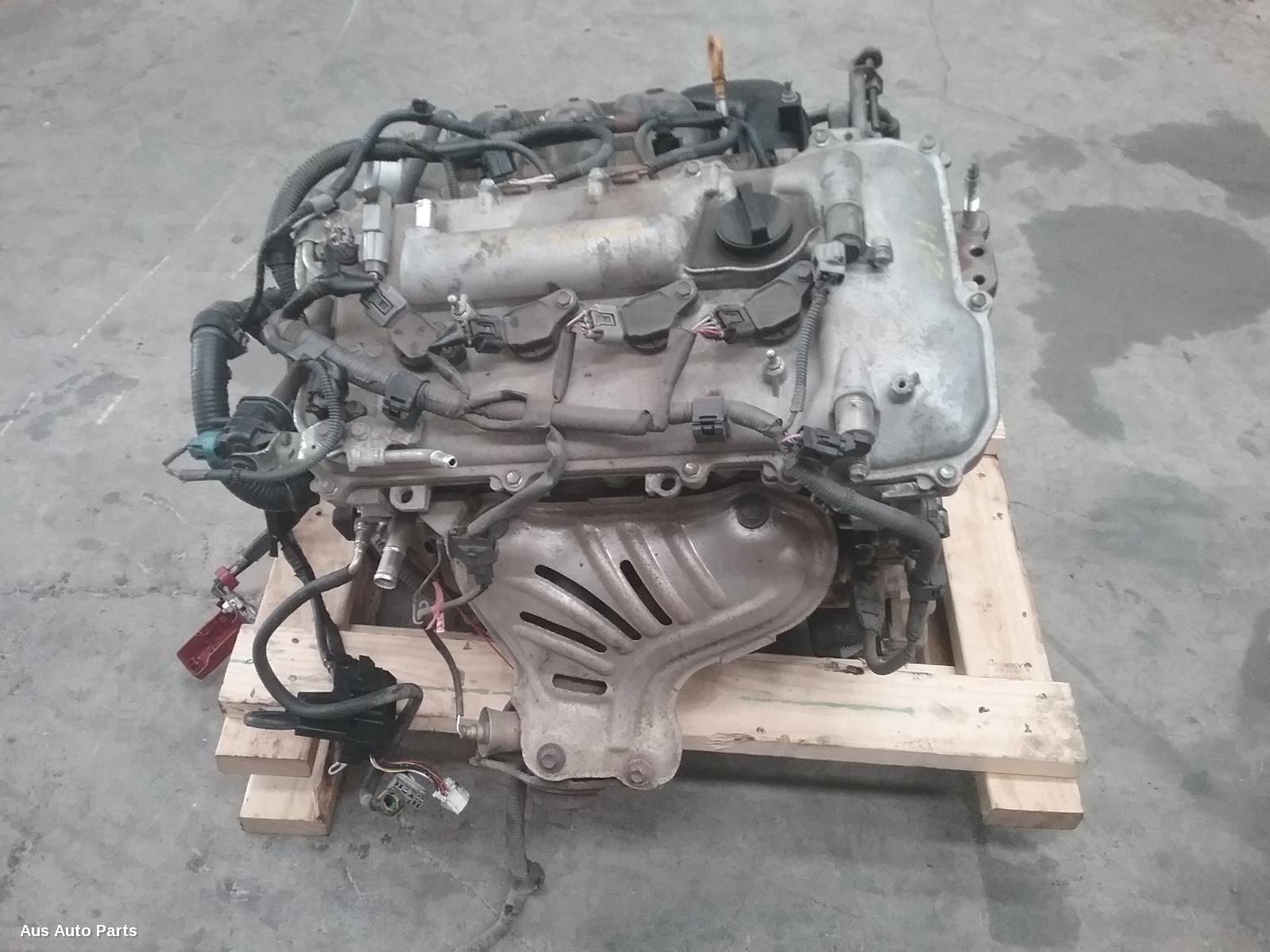 #51205, Used engine for 2008 Corolla| petrol, 1.8, 2zr-fe, zre152/153r ...