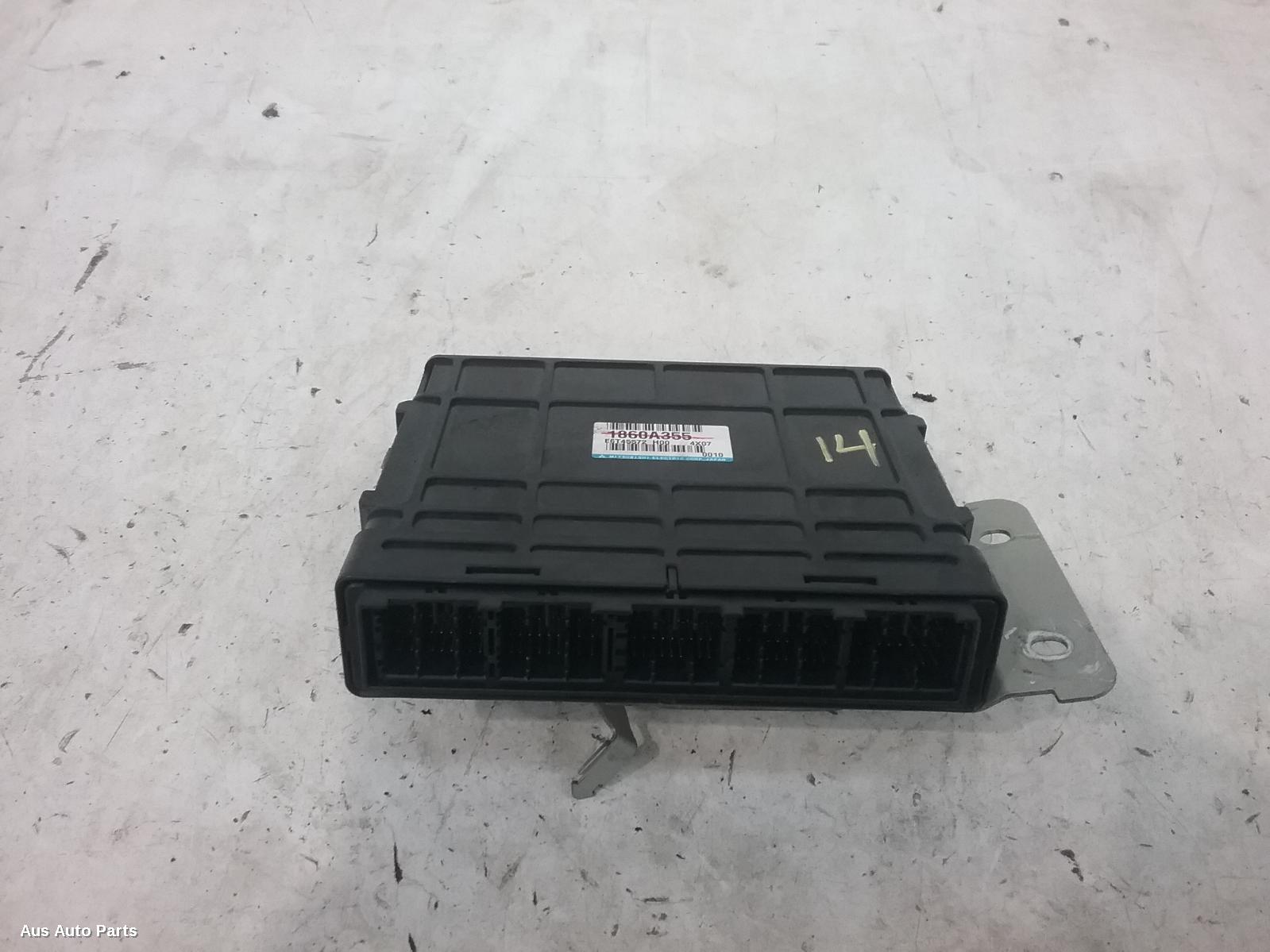 #51790, Used ecu for 2005 outlander| engine ecu, 2.4, 4g69, auto t/m ...