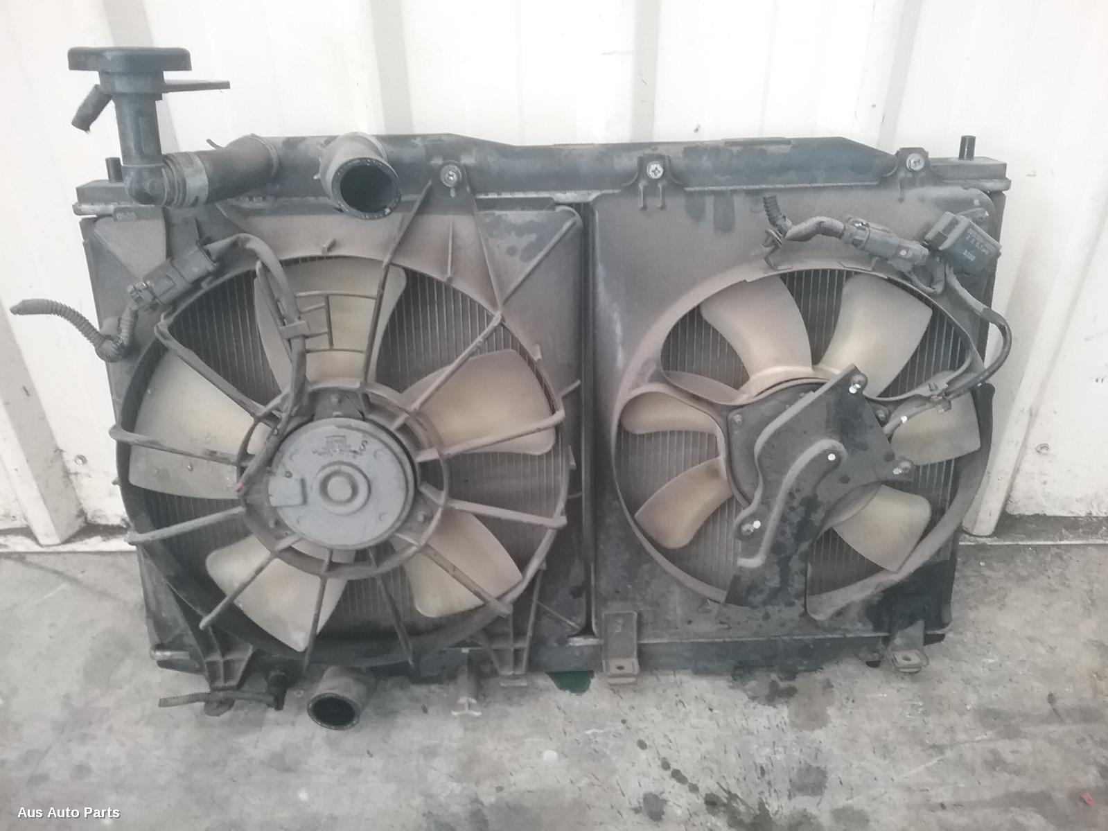 #52636, Used fan for 2006 civic| radiator fan, 1.8, r18a1, 8th gen, 7 ...
