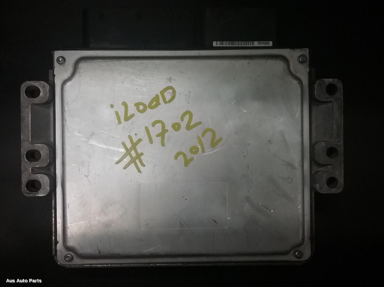 #53127, Used ecu for 2012 iload/imax| engine ecu, 2.5, d4cb, diesel ...