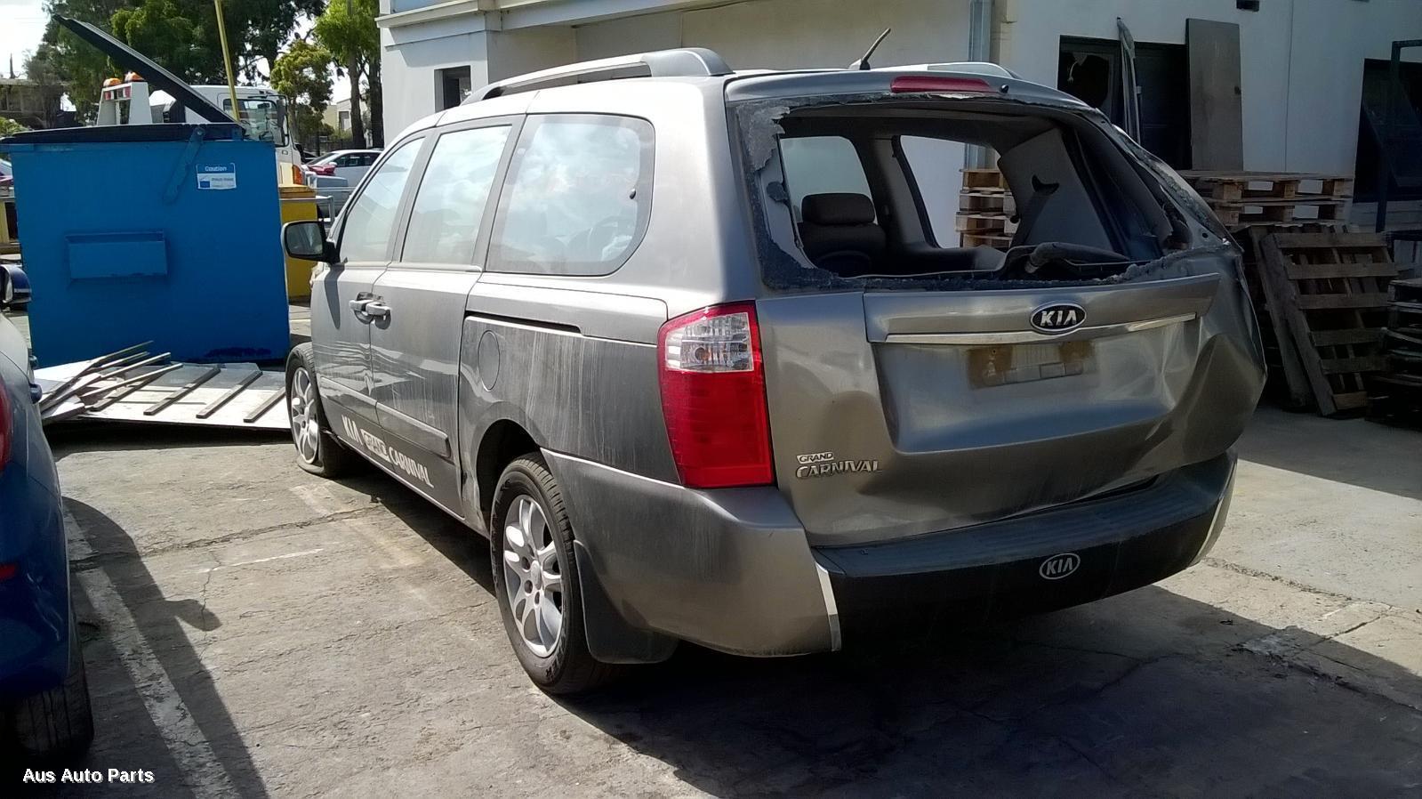 #54765, Used roof rack/bars for 2010 Carnival/Grand Carnival| roof ...