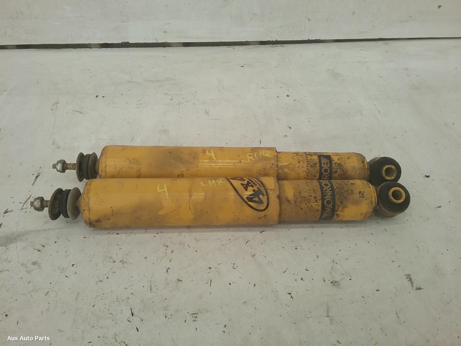 #55171, Used shock absorber for 2002 pajero| nm-np, rear (rh side), 05/ ...