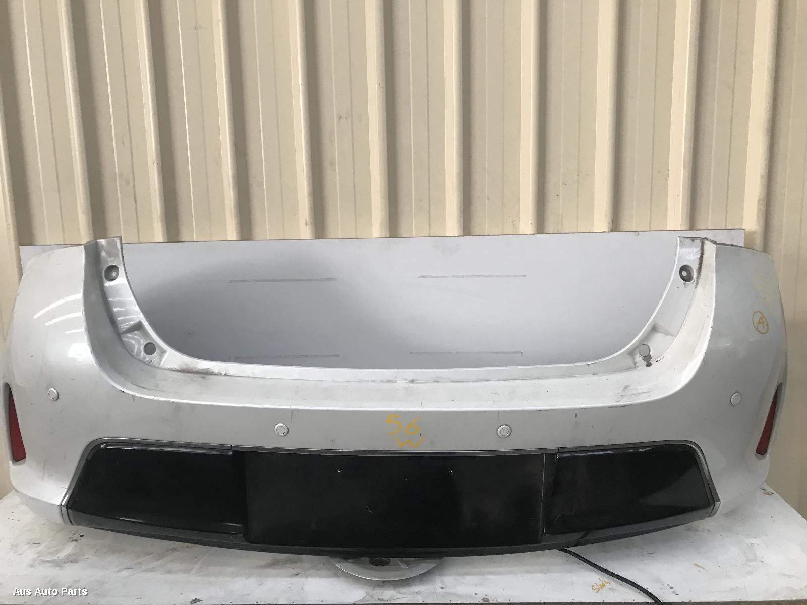 #59201, Used bumper rear for 2014 Corolla| zre182r, hatch, levin sx/zr ...