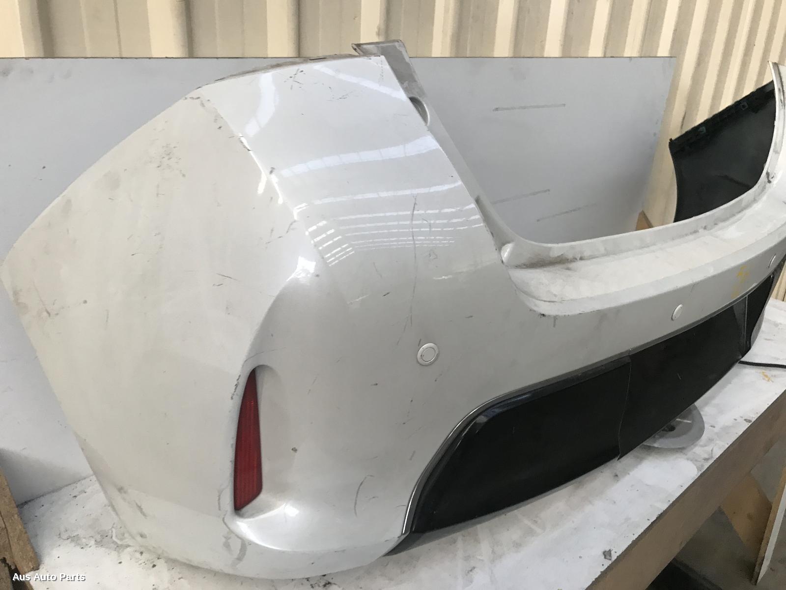 #59201, Used bumper rear for 2014 Corolla| zre182r, hatch, levin sx/zr ...