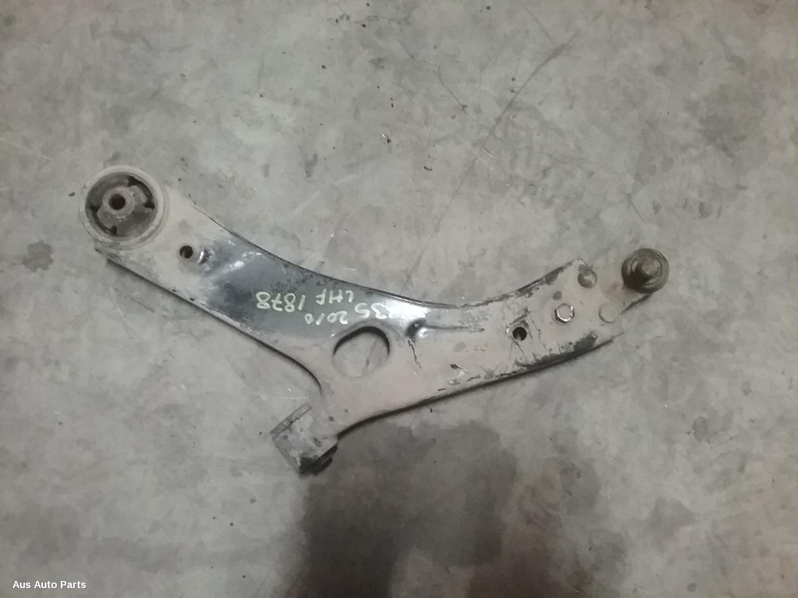 #63062, Used control arm lower front left for 2010 ix35| lm, 02/10-