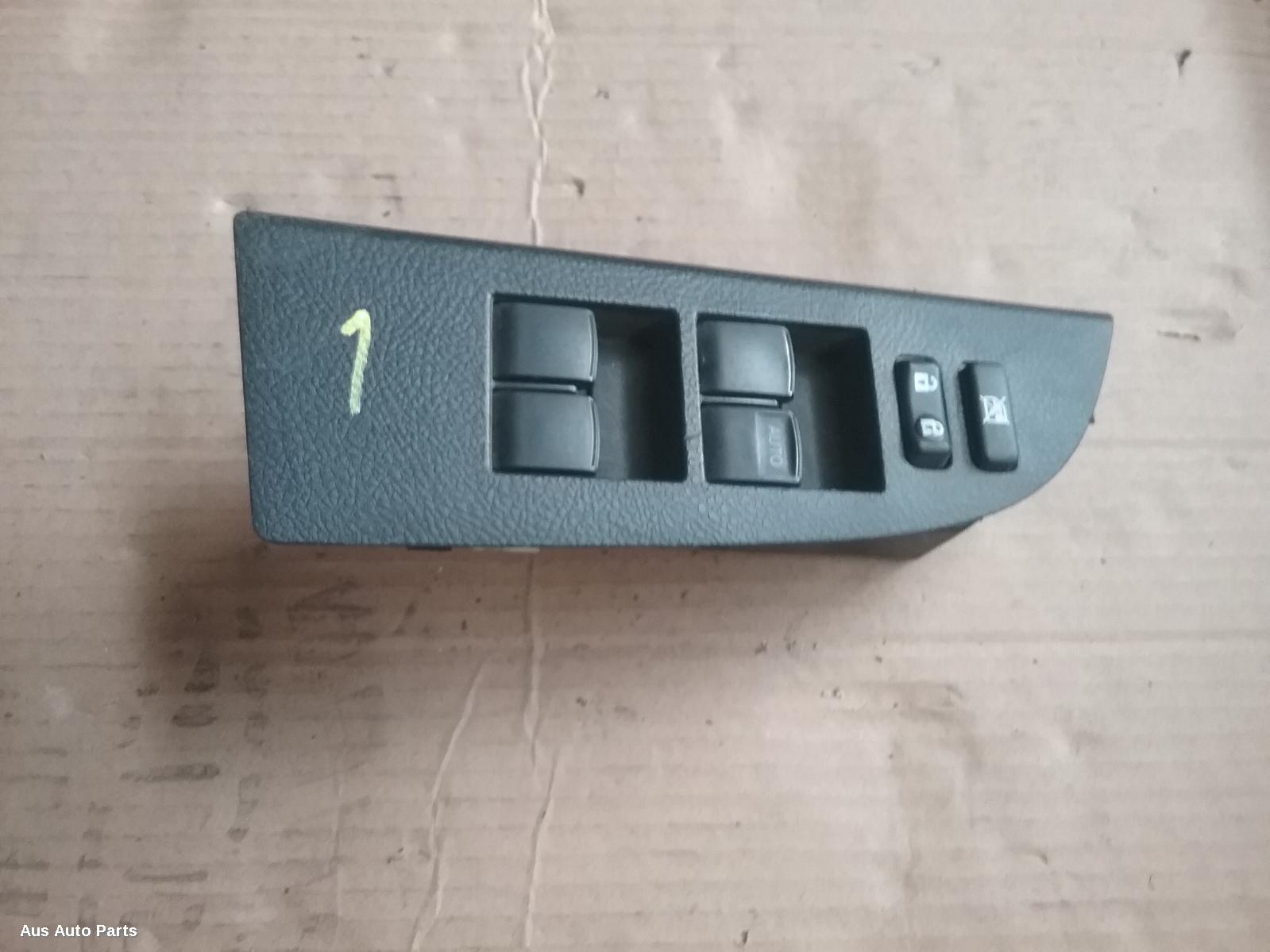 #64096, Used power door window switch for 2012 kluger| rh front (master ...