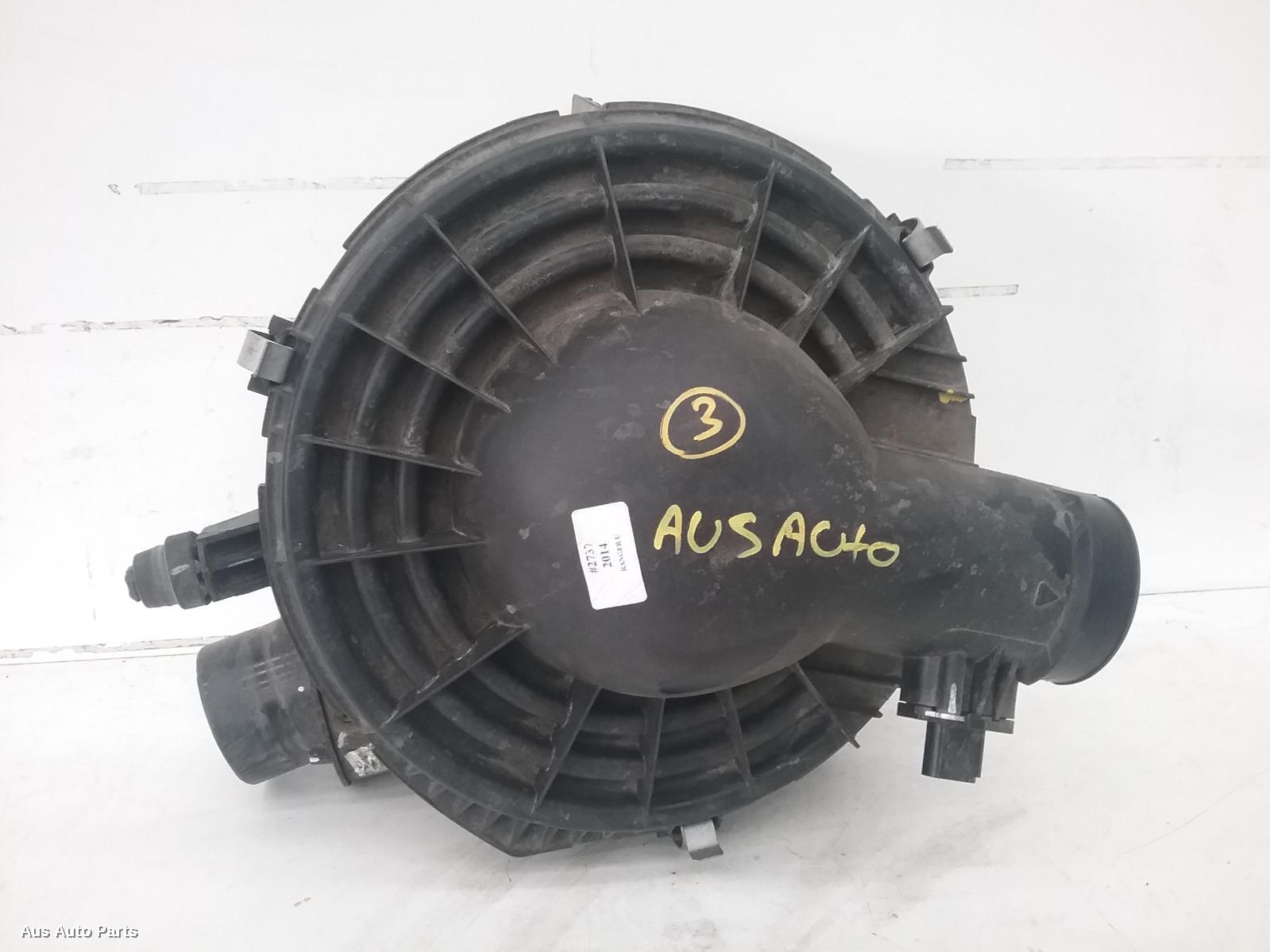 #65001, Used air cleaner/box for 2014 ranger| air cleaner, px, 2.2 ...