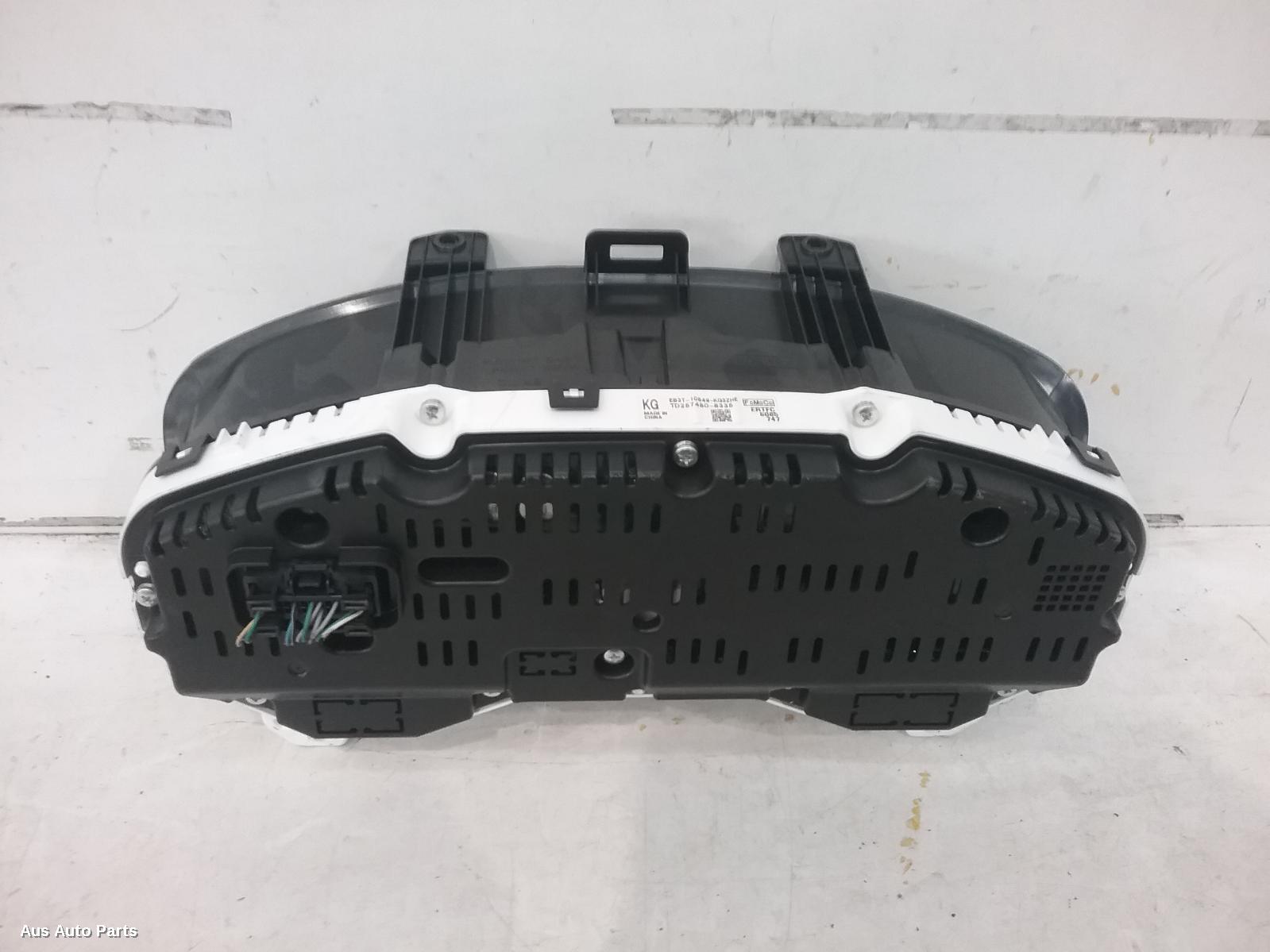 #65885, Used instrument cluster for 2016 ranger| instrument cluster ...