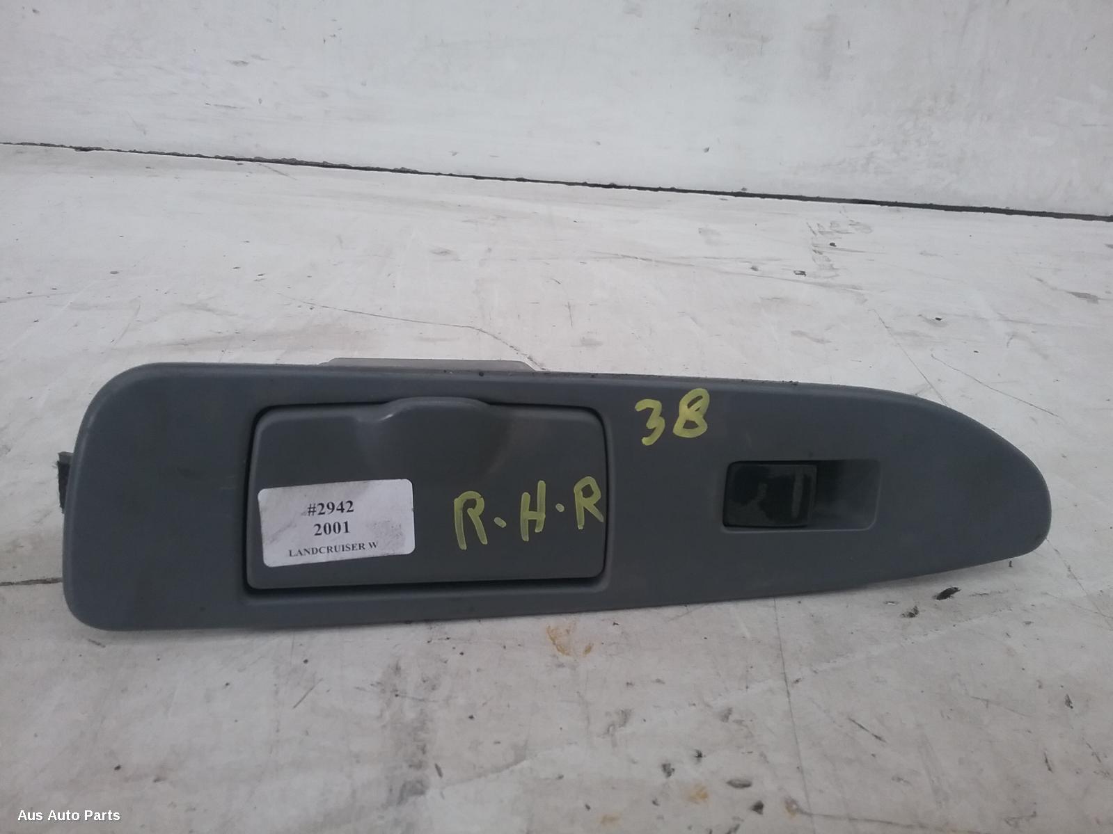 #68320, Used power door window switch for 2001 landcruiser| 100 series ...