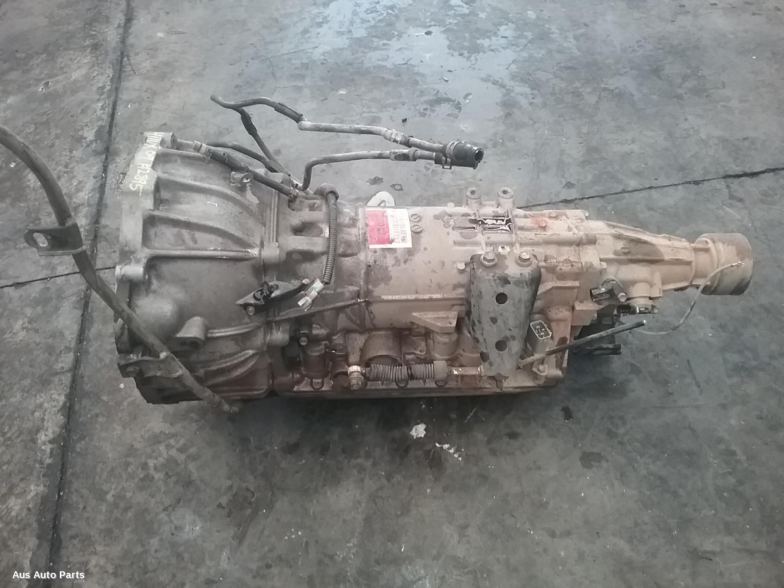 #69687, Used transmission/gearbox for 2009 hilux| auto, 2wd, petrol, 2. ...