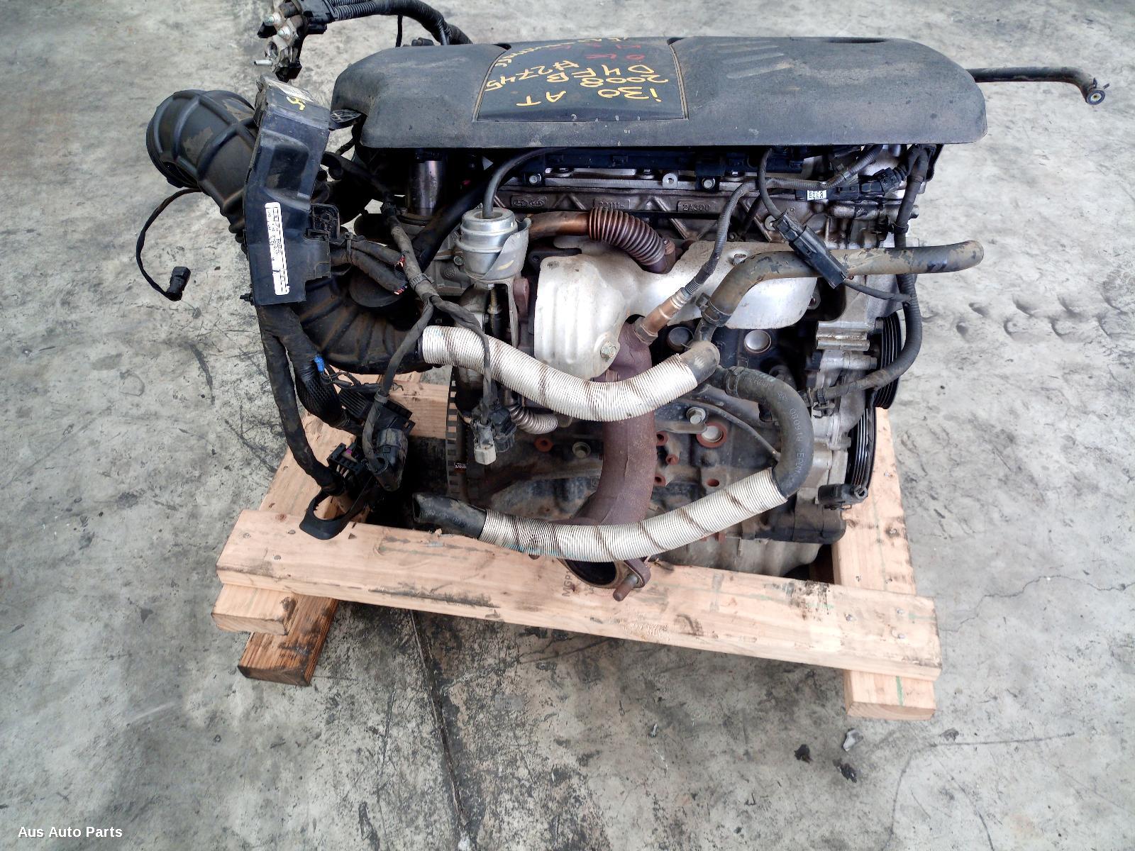 #71114, Used engine for 2008 i30| diesel, 1.6, d4fb, turbo, fd, alloy ...