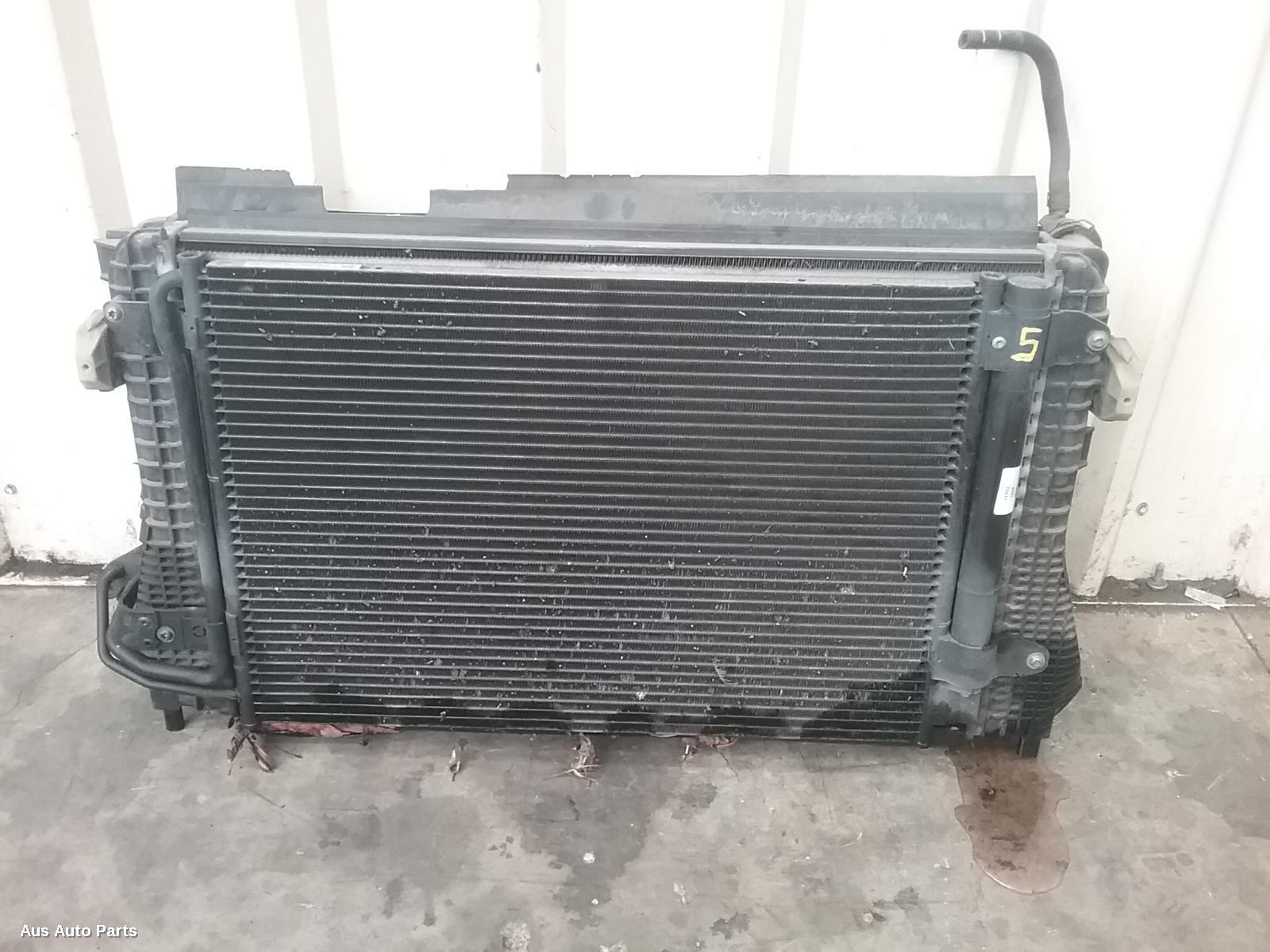 #72425, Used radiator for 2009 jetta| manual, 1.4, turbo petrol, 1km ...