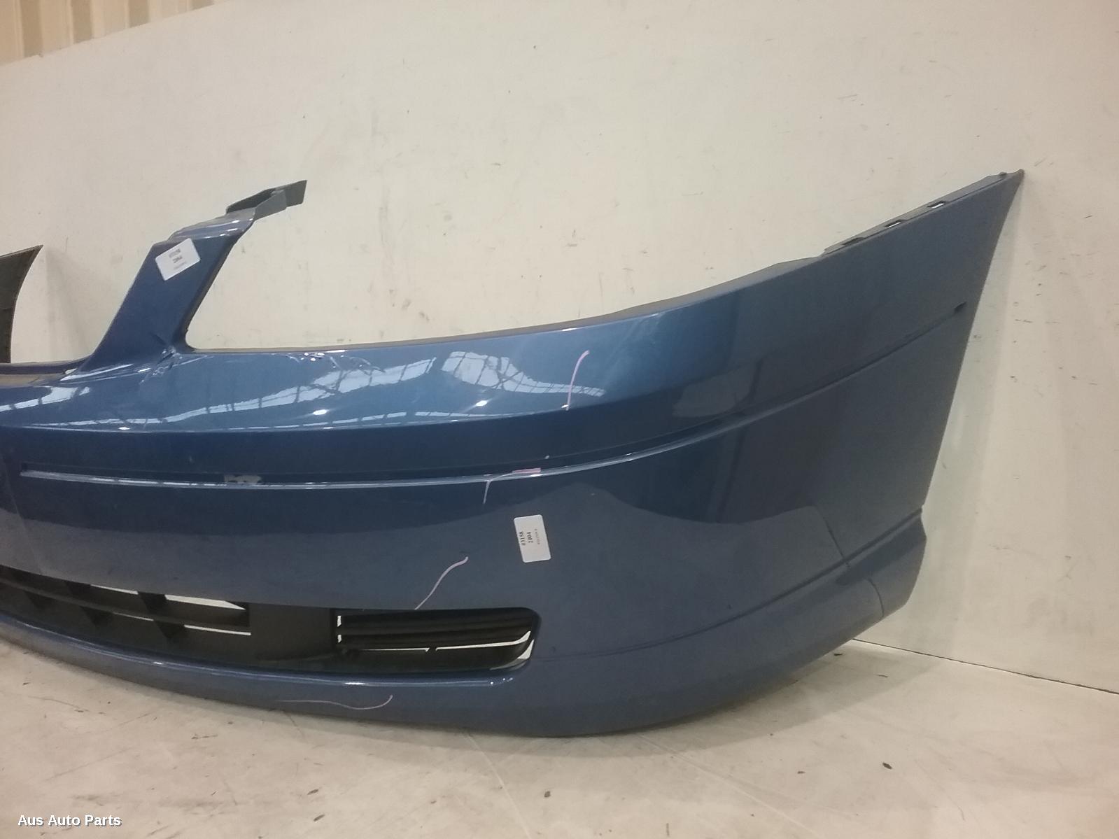 #72931, Used bumper front for 2004 falcon| ba, bumper bar (complete ...