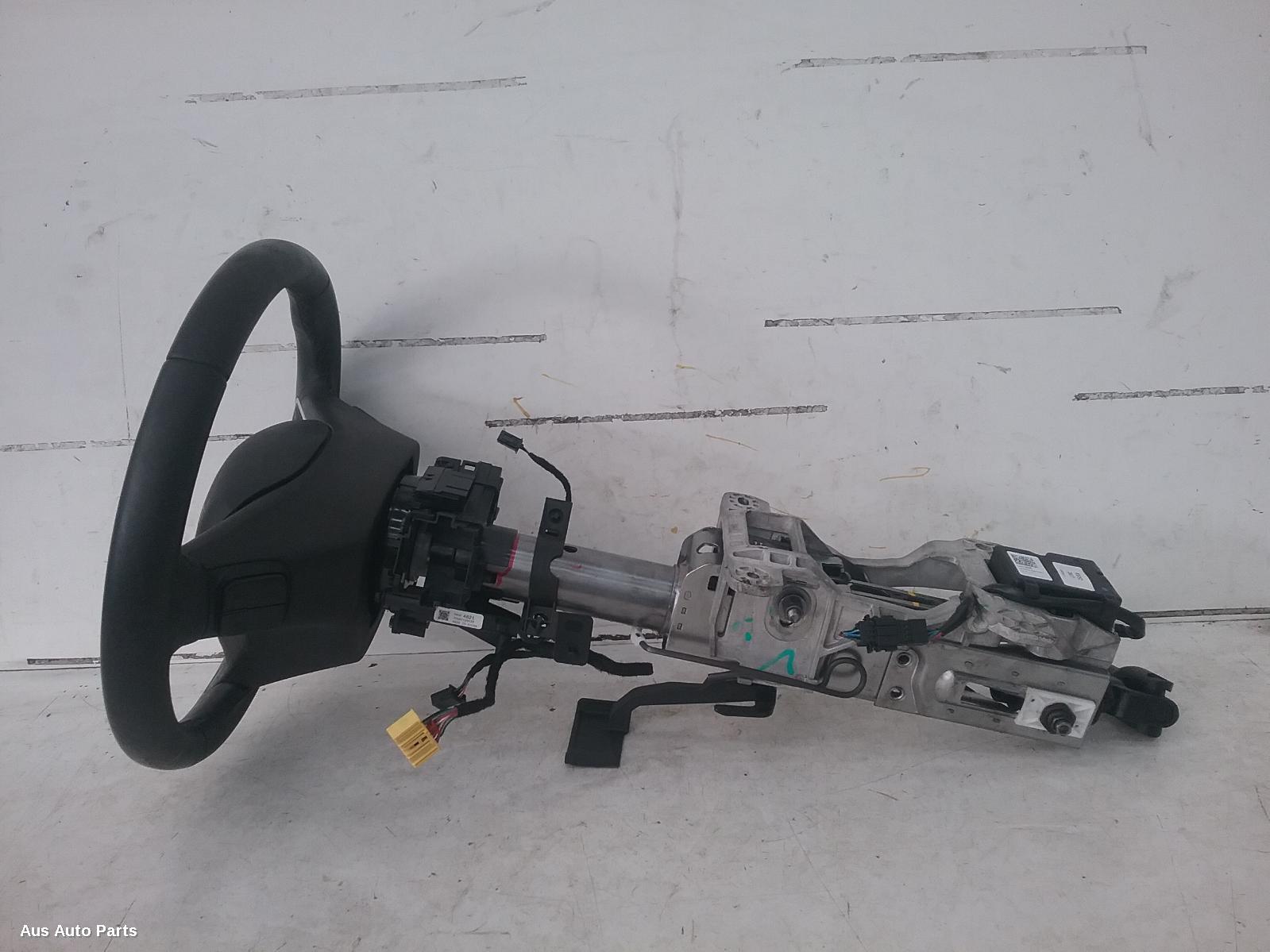 #74757, Used steering column for 2017 astra| bk-bl, 09/16-
