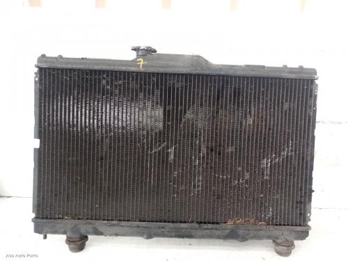 #76316, Used radiator for 2001 Corolla| ae112#, manual, 1.8, 7a-fe, 10/ ...