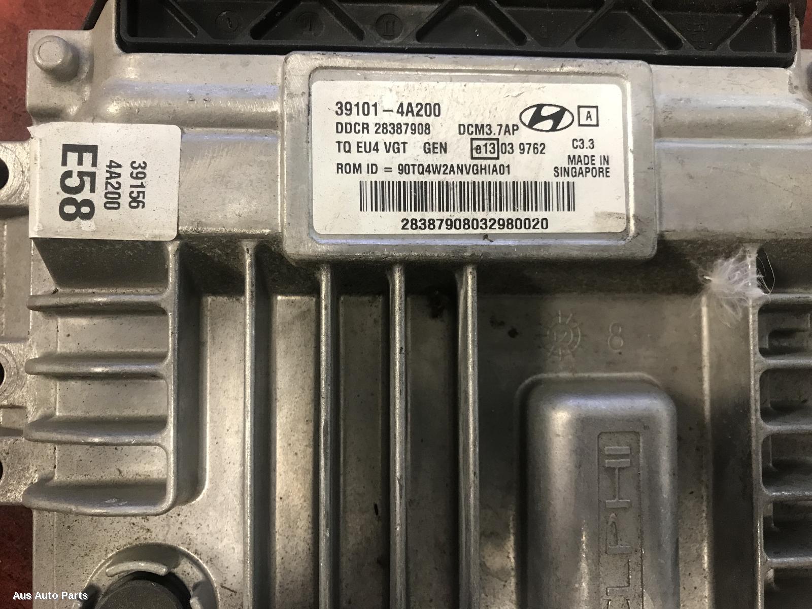 #77106, Used ecu for 2013 iload/imax| engine ecu, 2.5, d4cb, diesel ...