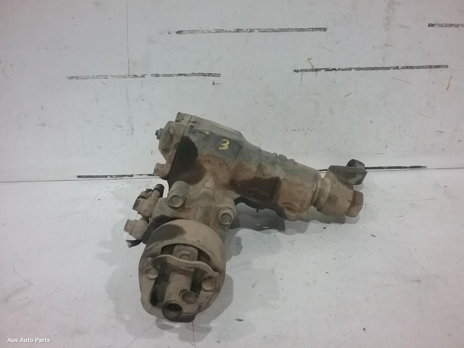 #79083, Used steering box/rack for 2003 patrol| y61/gu, cab chass, 05/99-