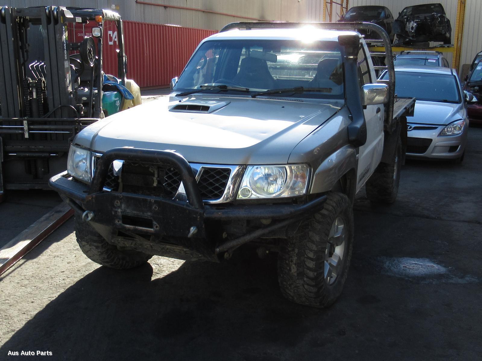 #79083, Used steering box/rack for 2003 patrol| y61/gu, cab chass, 05/99-