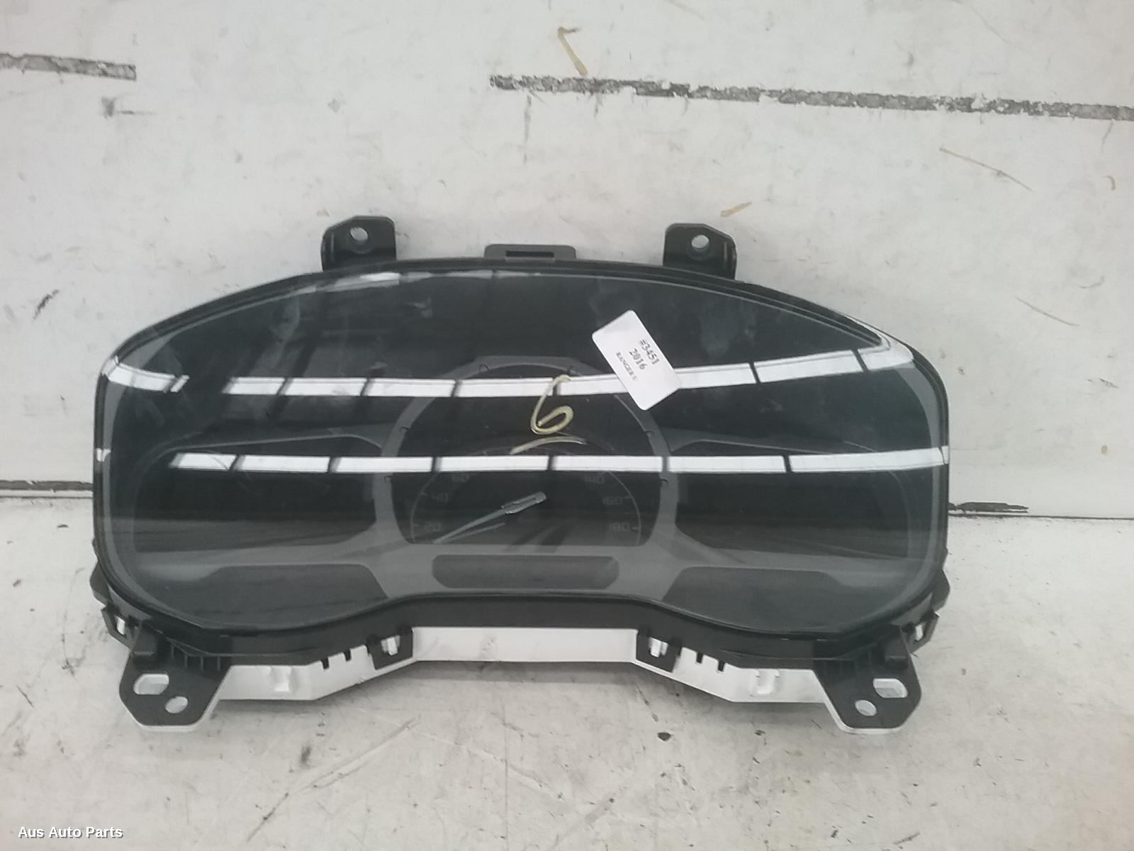 #79894, Used instrument cluster for 2016 ranger| instrument cluster ...