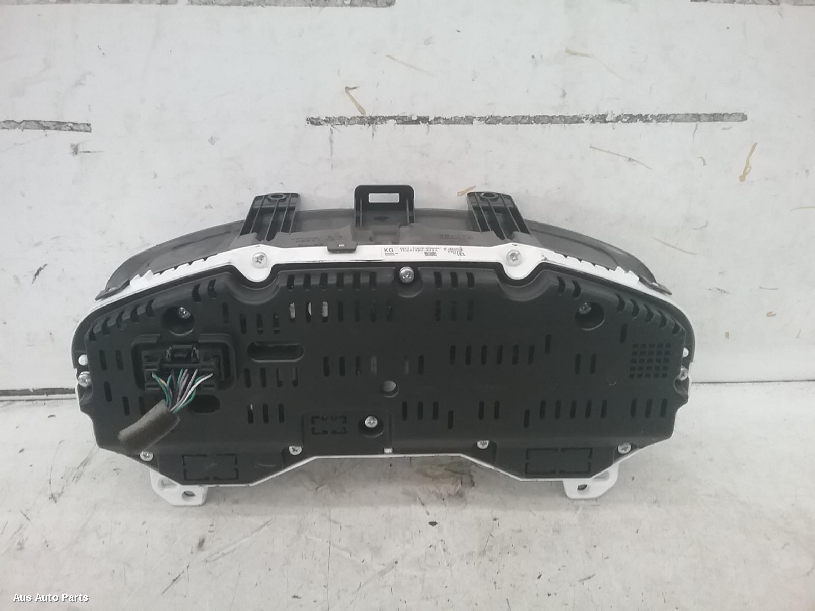 #79894, Used instrument cluster for 2016 ranger| instrument cluster ...