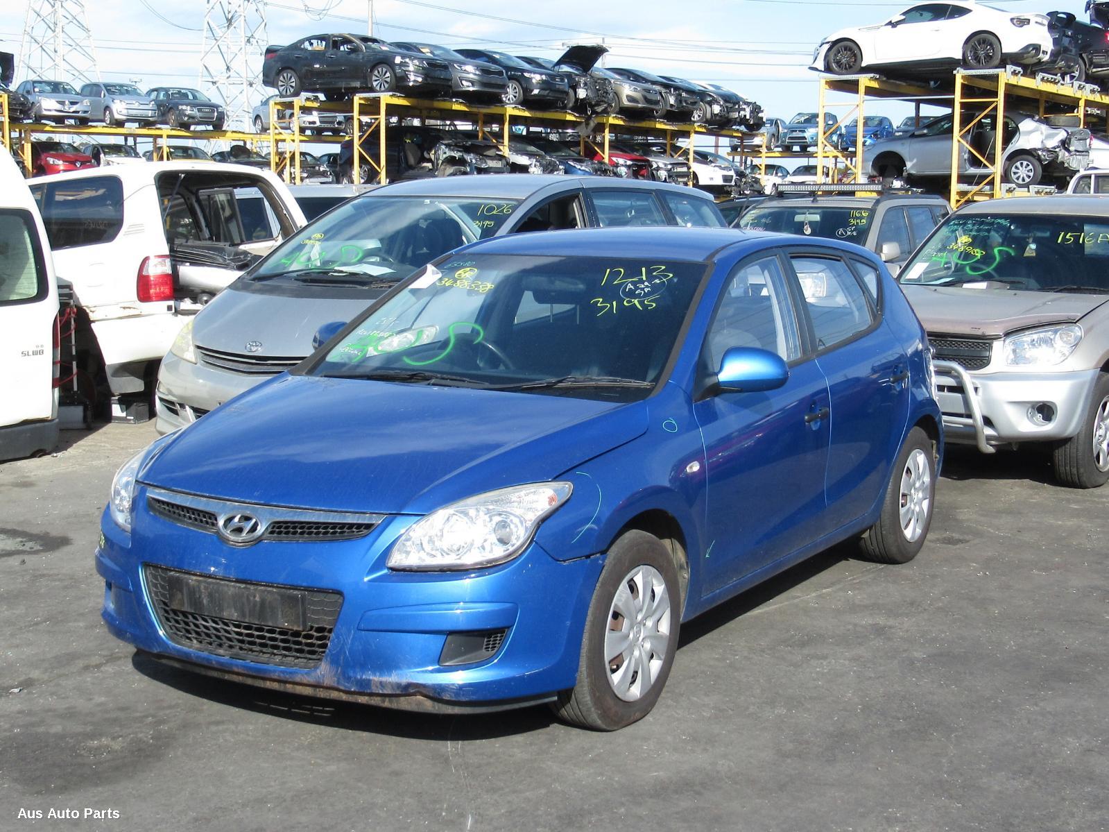 Stock 3530 Hyundai i30 | fd, hatch, 09/07-04/12