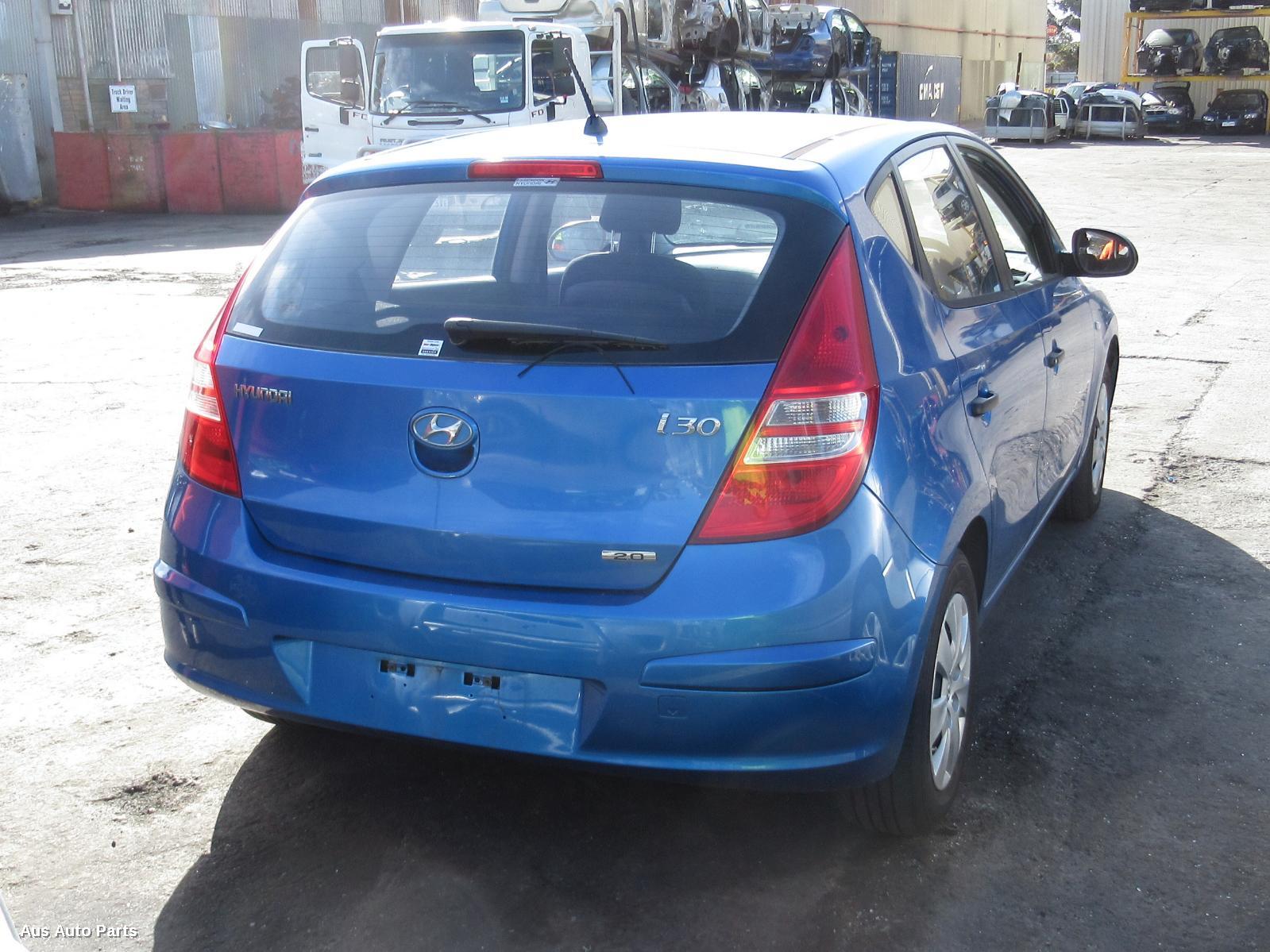 Stock 3530 Hyundai i30 | fd, hatch, 09/07-04/12