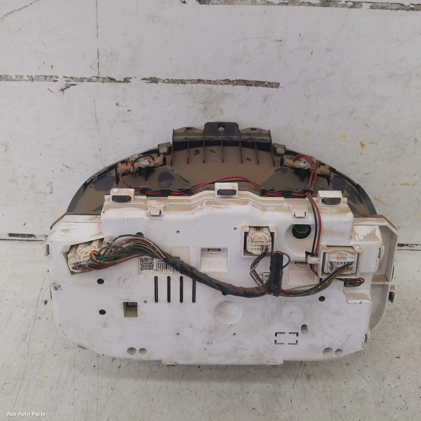 #86406, Used instrument cluster for 2006 triton| instrument cluster ...