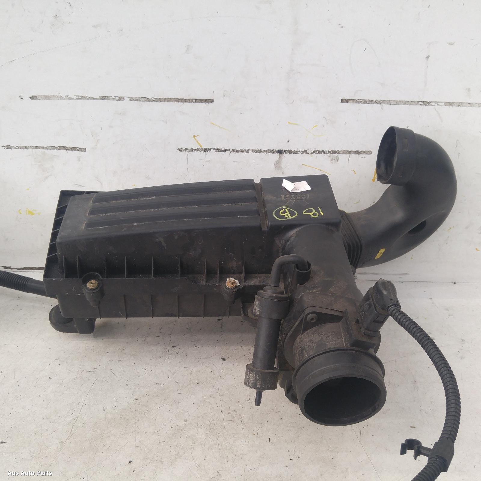 #87376, Used air cleaner/box for 2009 passat| air cleaner, 3c/mk6 b6-b7 ...