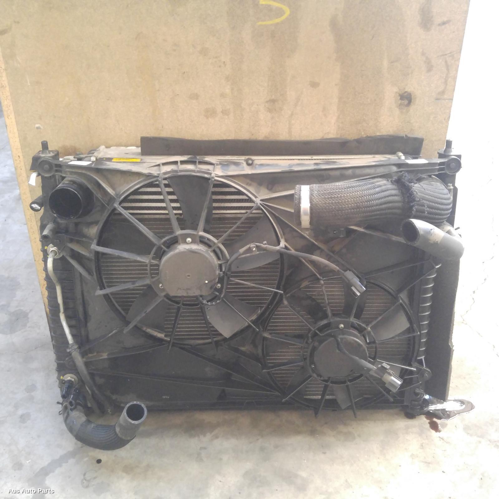 #87904, Used aircon condenser for 2010 captiva| cg, diesel, auto t/m ...