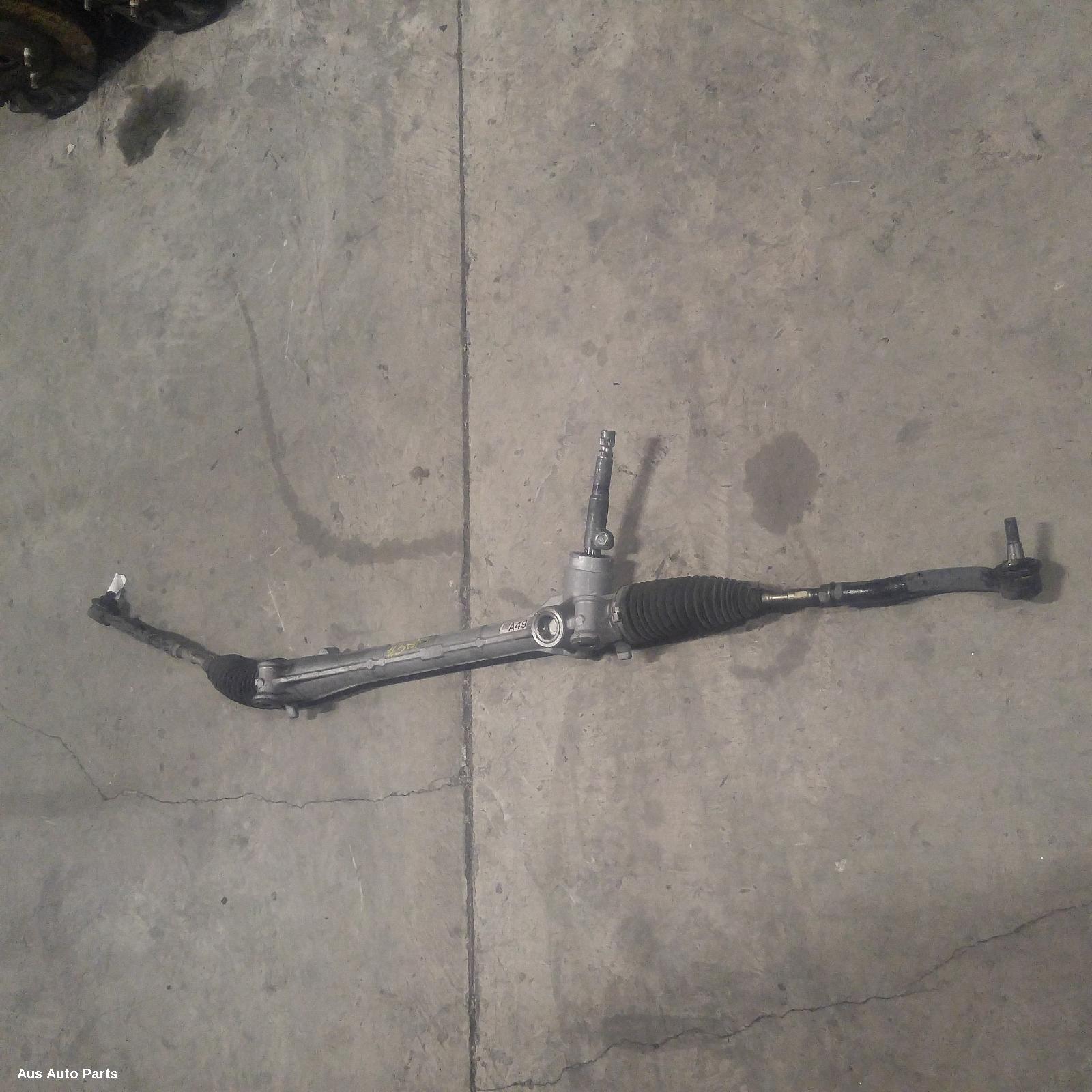 #90080, Used steering box/rack for 2010 Corolla| zre152/153r, power ...