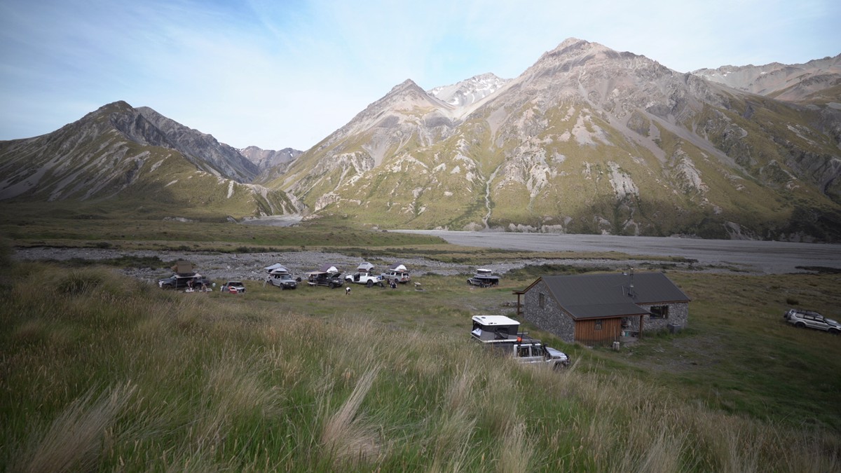 Macaulay Hut - Overland Navigator - Overland Navigator by Overland New ...