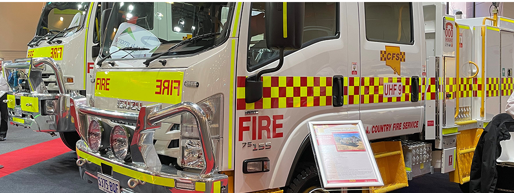 CFS hosts Australasia's largest emergency management conference - CFS
