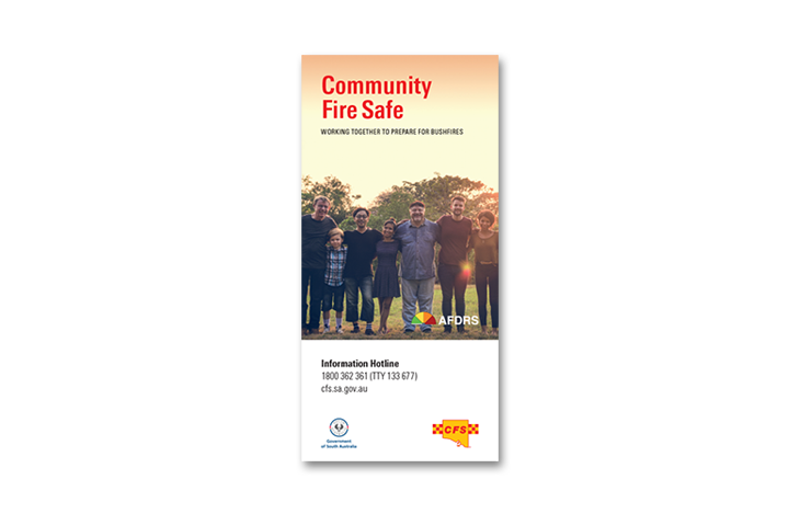 Community Fire Safe - CFS