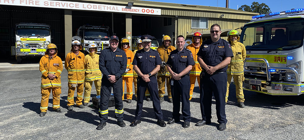 CFS expand road crash rescue capability with Heavy Rescue Vehicle - CFS