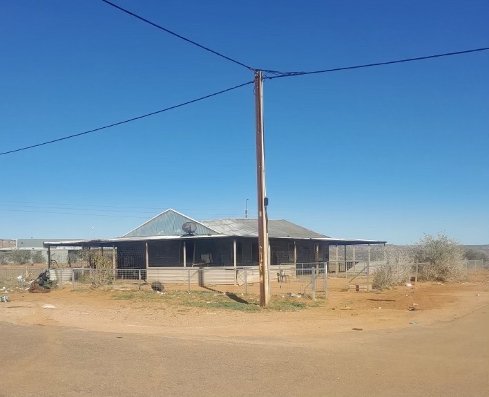 $650,000 structure fire at Indulkana - 14 July 2023 - CFS