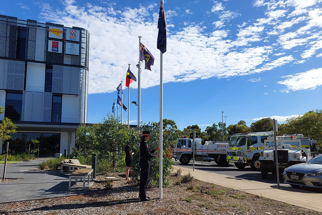 Bushfire Resilience Day - CFS