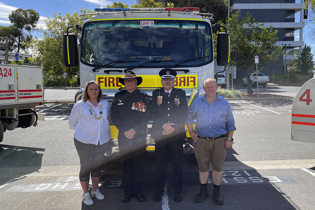 Bushfire Resilience Day - CFS