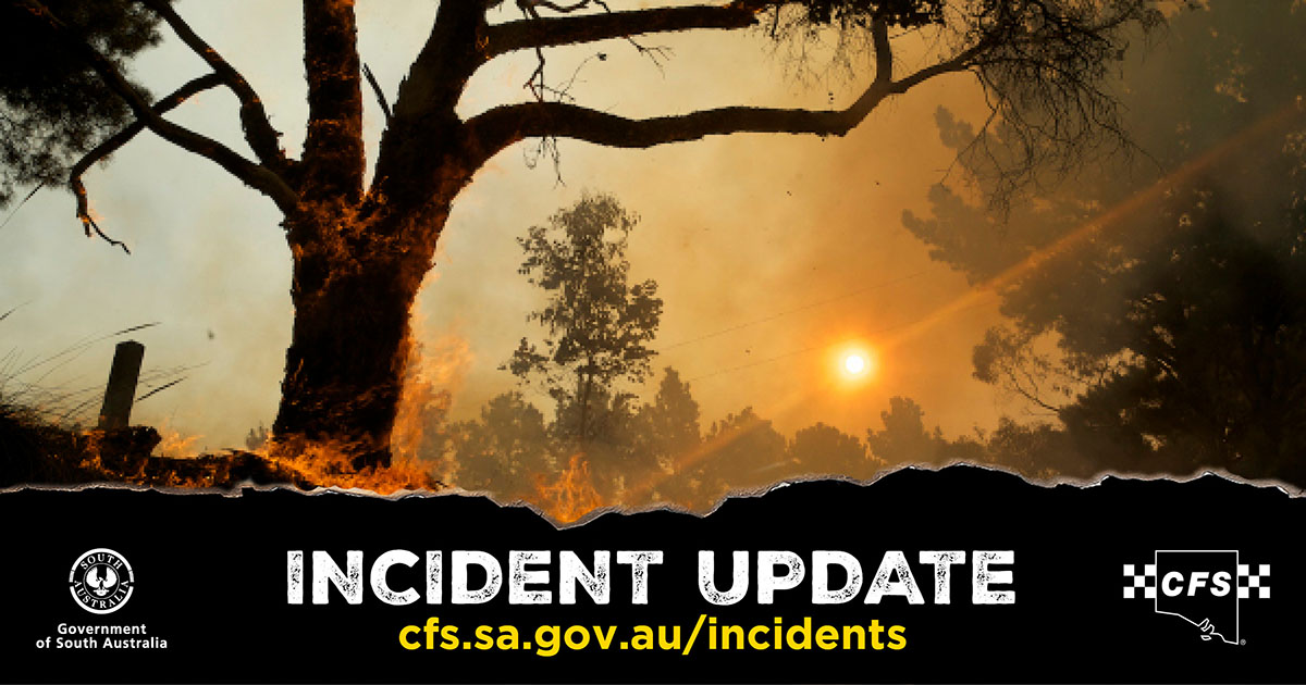 Structure Fire at Littlehampton - 20 November 2023 - CFS