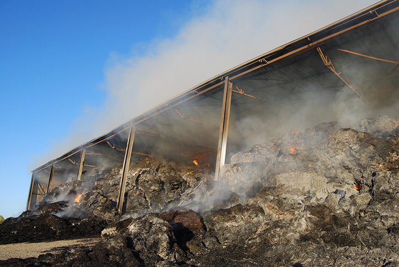 Farm fire safety & prevention - CFS
