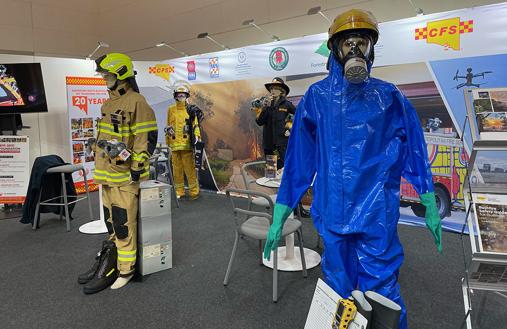 CFS hosts Australasia's largest emergency management conference - CFS