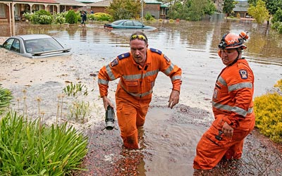 Support your community by becoming an operational SES volunteer